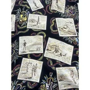 reyn spooner | Shirts | Art Of Eddy Y Reyn Spooner Hawaiian Waikiki ...